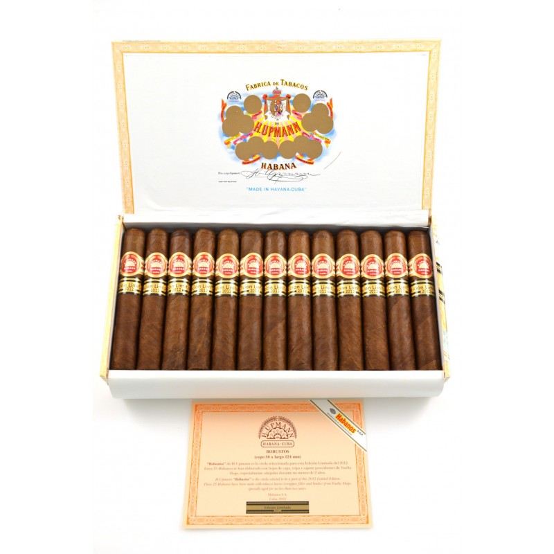 H.Upmann Robustos
