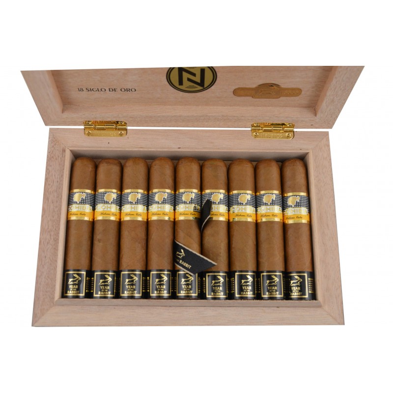 COHIBA Siglo de Oro Year of the Rabbit