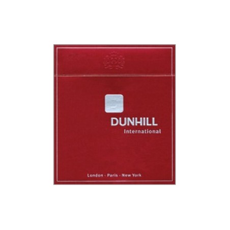 Dunhill International Red