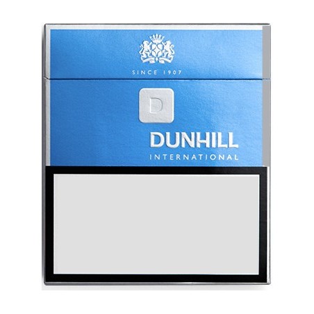 Dunhill International Blue