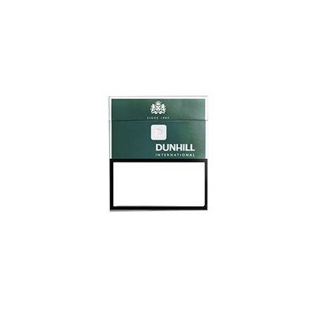 Dunhill International Menthol