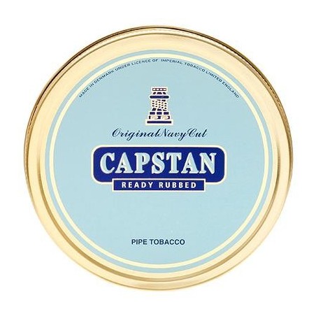 Capstan Original Navy Cut Ready Rubbed